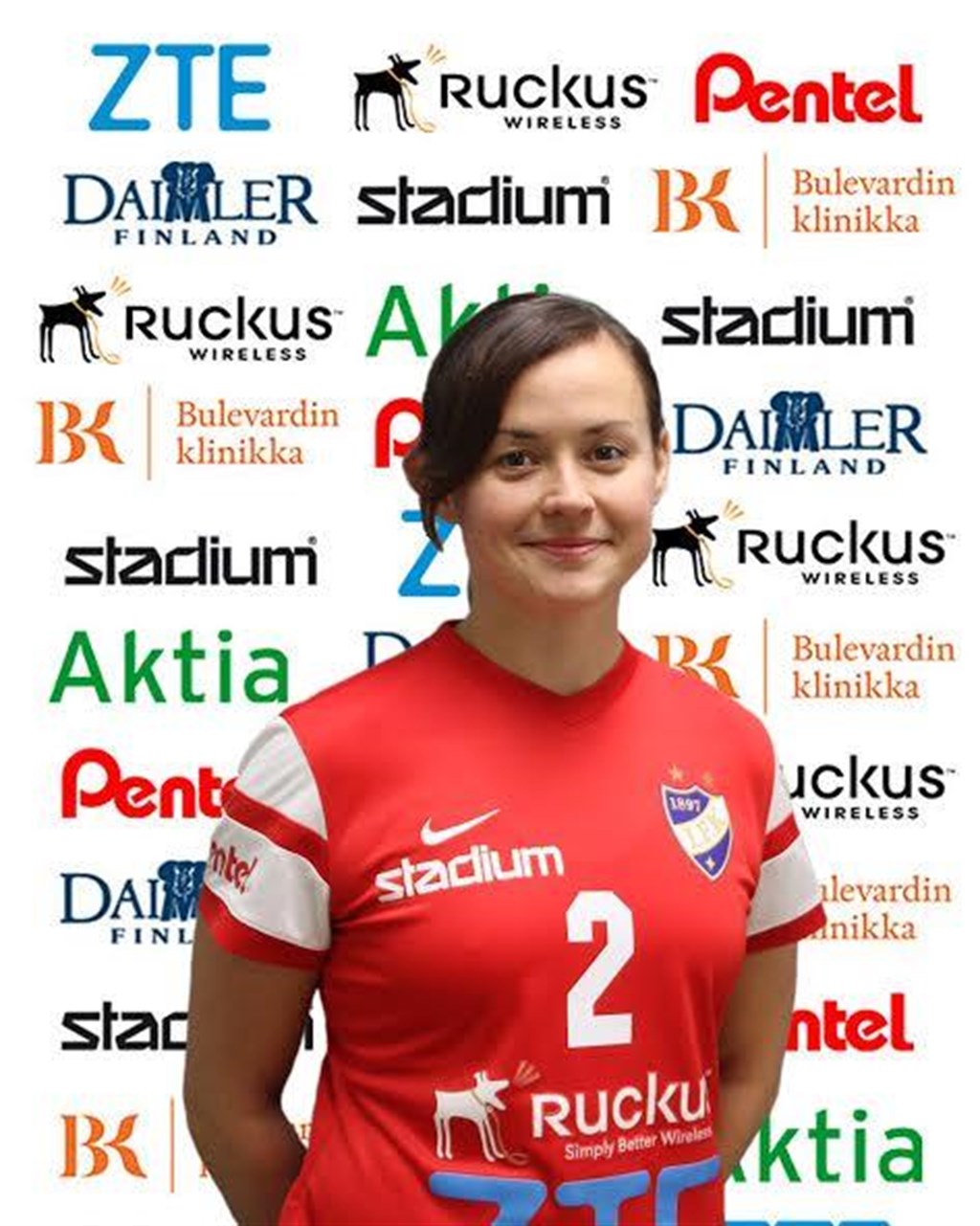 SILJA BORGARSDOTTIR SANDELIN - Career & Statistics | EHF