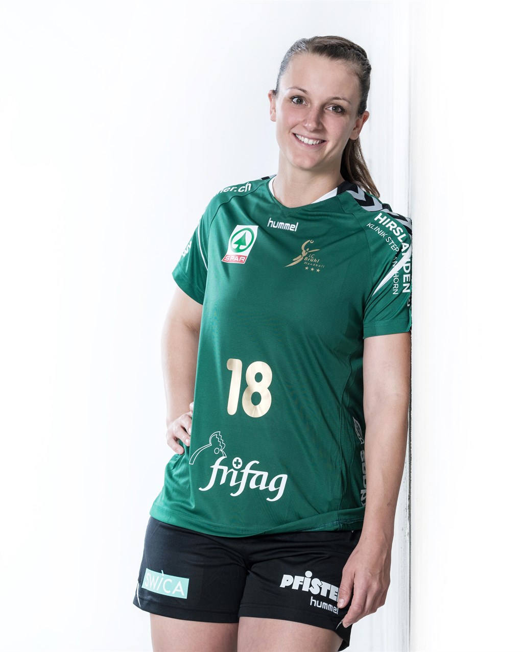 JESSICA WENGER - Career & Statistics | EHF