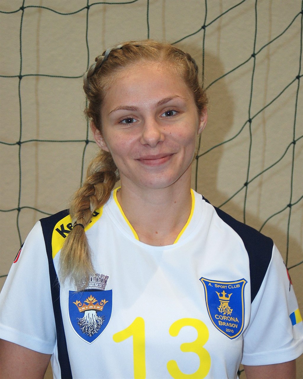 MIHAELA ANCA STOICA - Career & Statistics | EHF