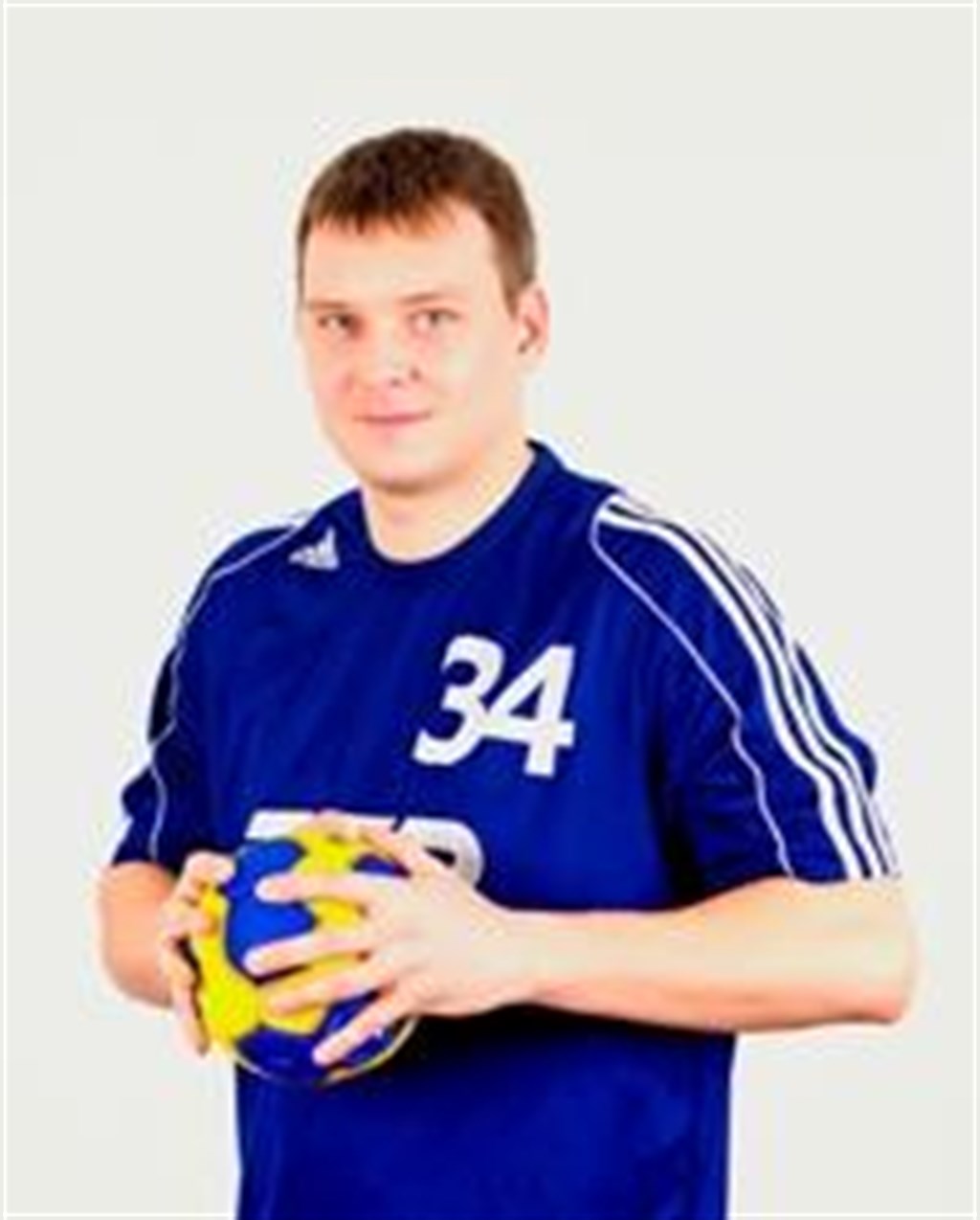 IVAN PRONIN - Career & Statistics | EHF