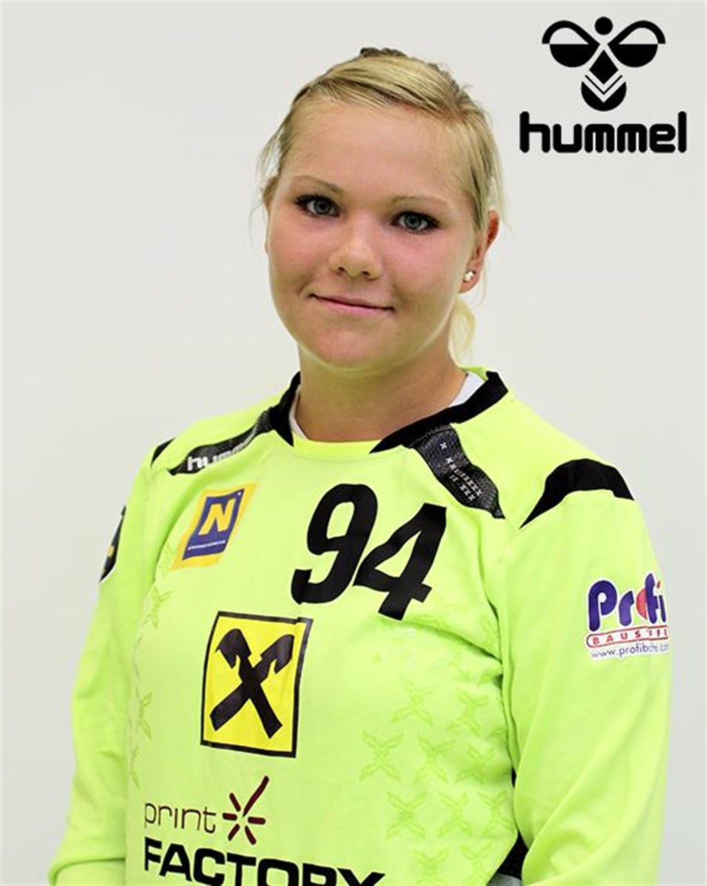 JULIA AMON - Career & Statistics | EHF