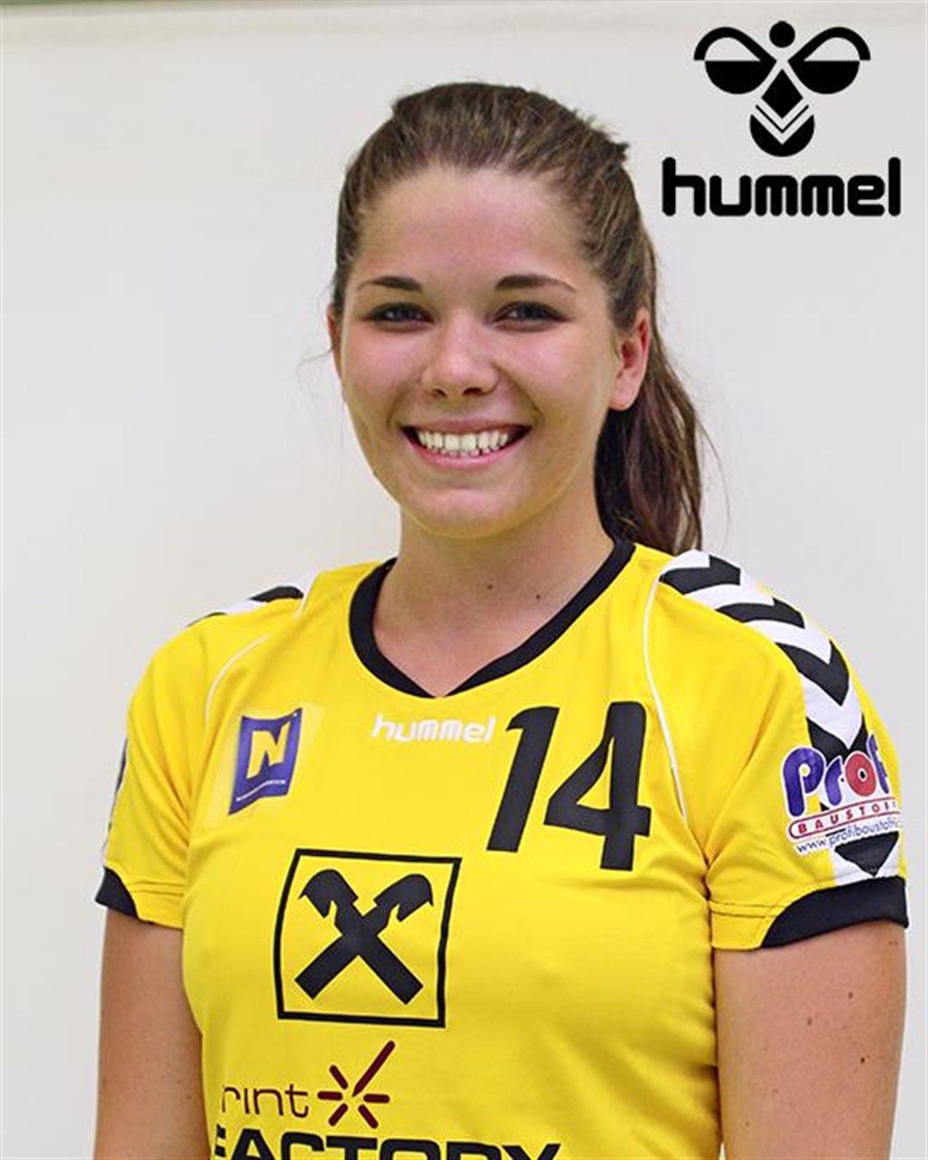 DENISE GRUBER - Career & Statistics | EHF