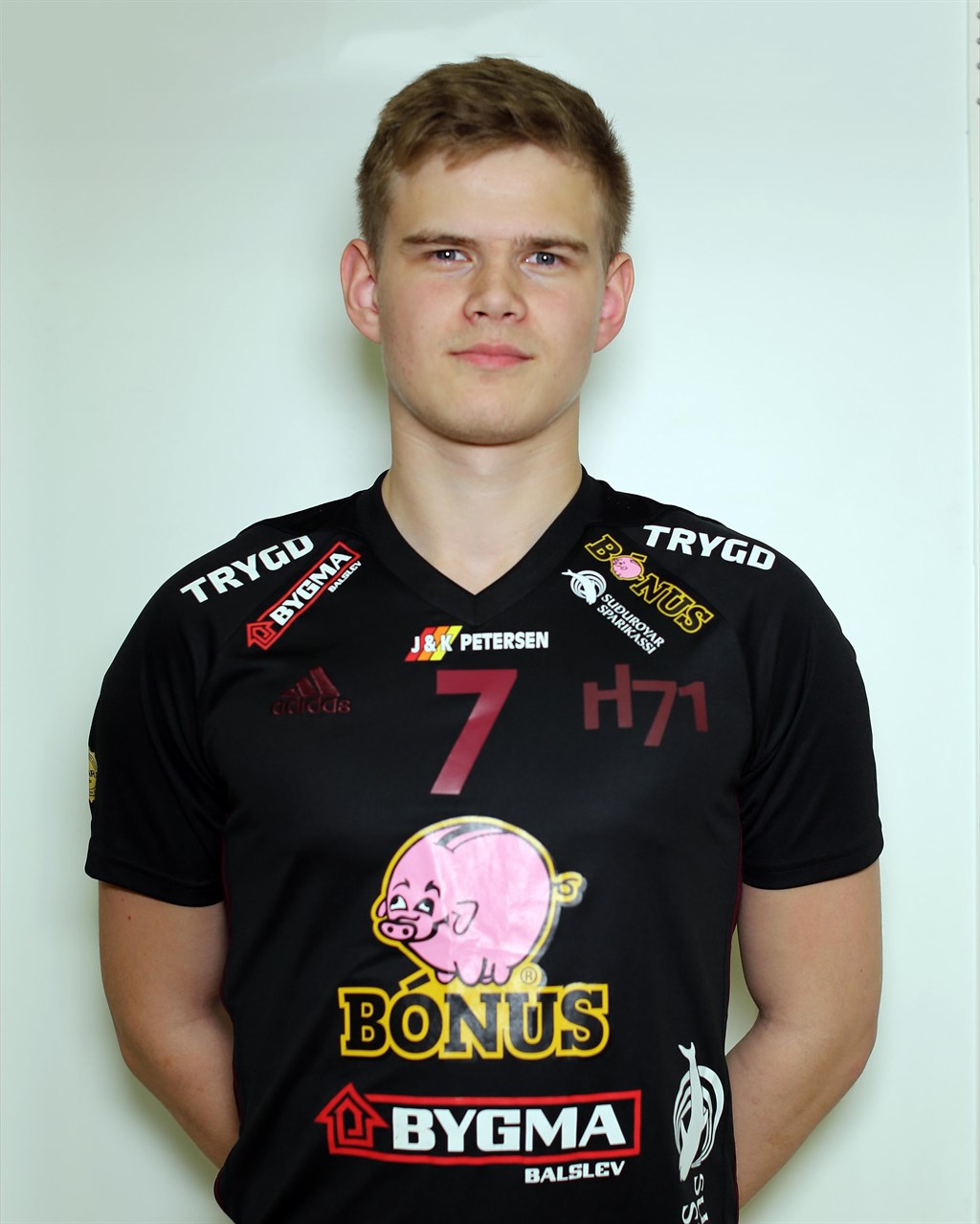 ANDRIAS FRÍÐUSON GAARD - Career & Statistics | EHF