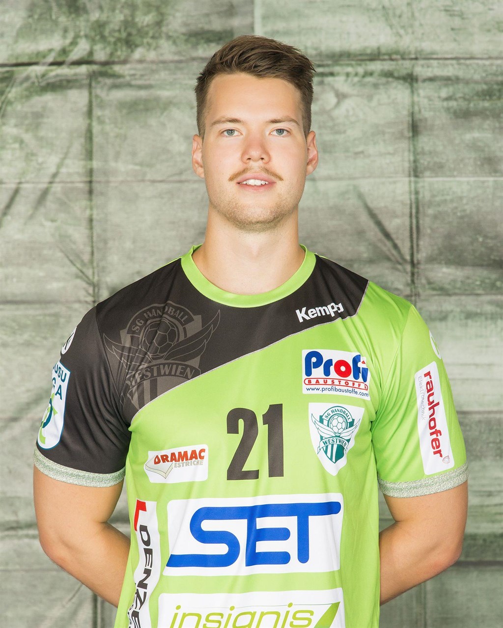 DANIEL FORSTHUBER - Career & Statistics | EHF