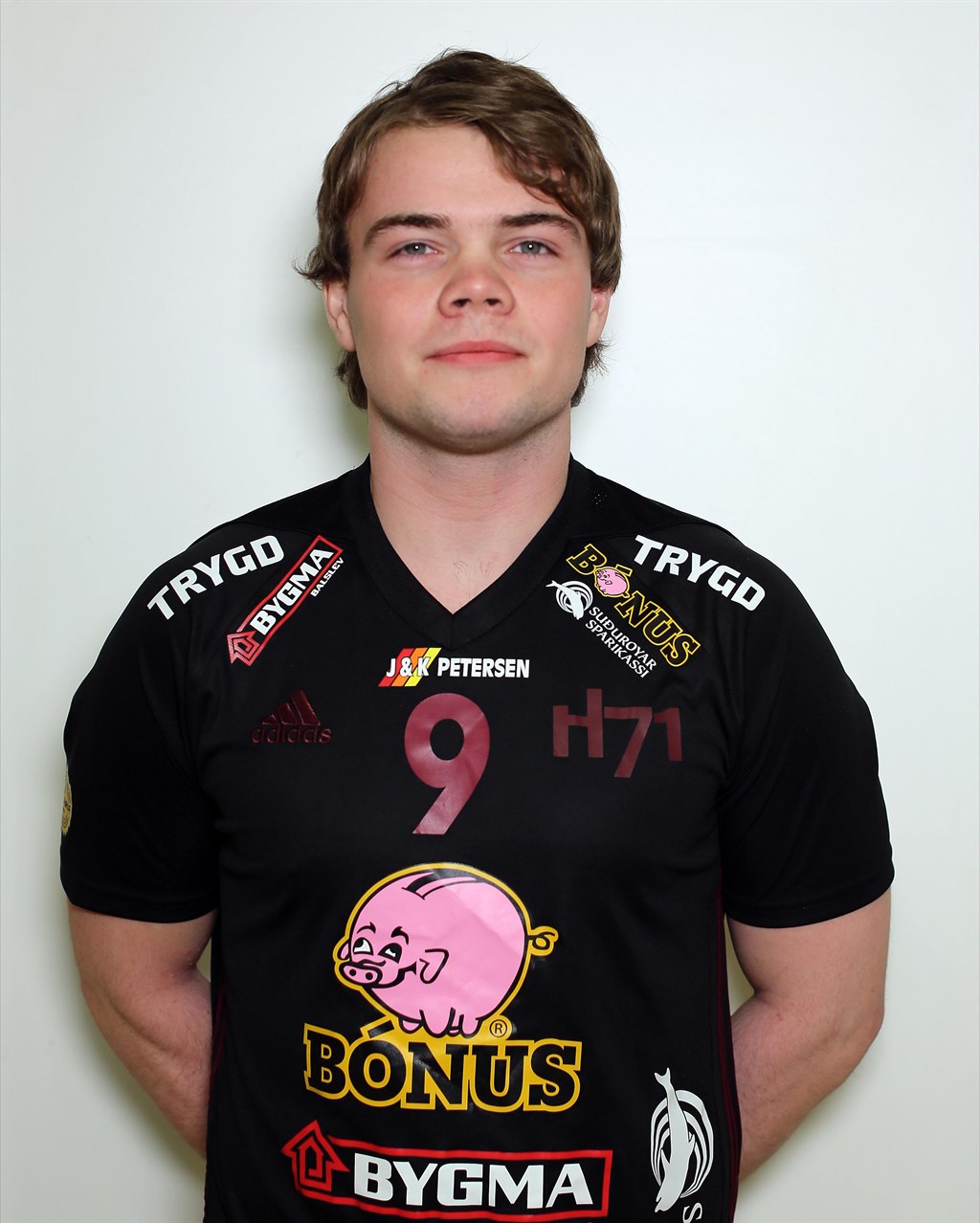 BERGUR ÁKASON - Career & Statistics | EHF