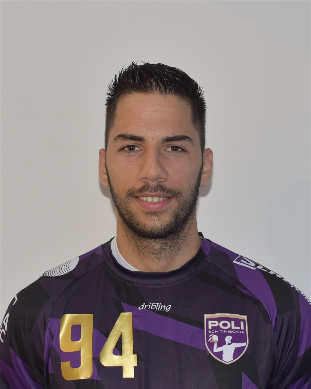 ROBERT-ANDREI NASTASIE - Career & Statistics | EHF