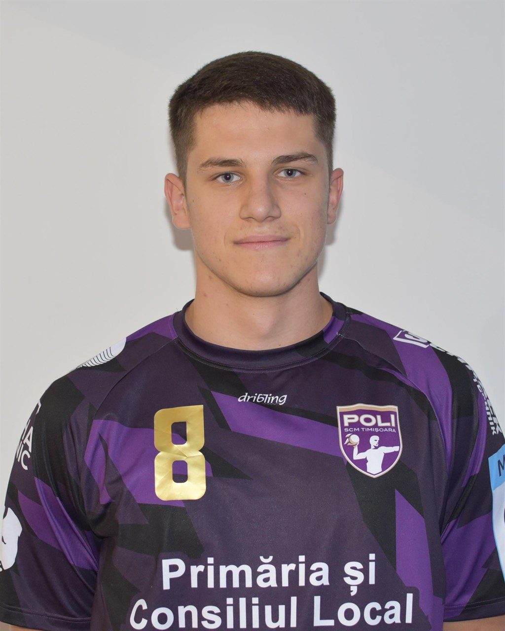 RAZVAN CRISTIAN TRIF - Career & Statistics | EHF