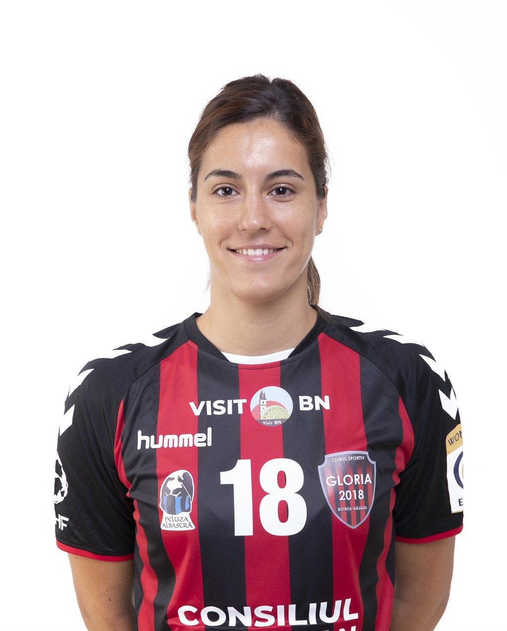 DANIELA ELENA TODOR - Career & Statistics | EHF