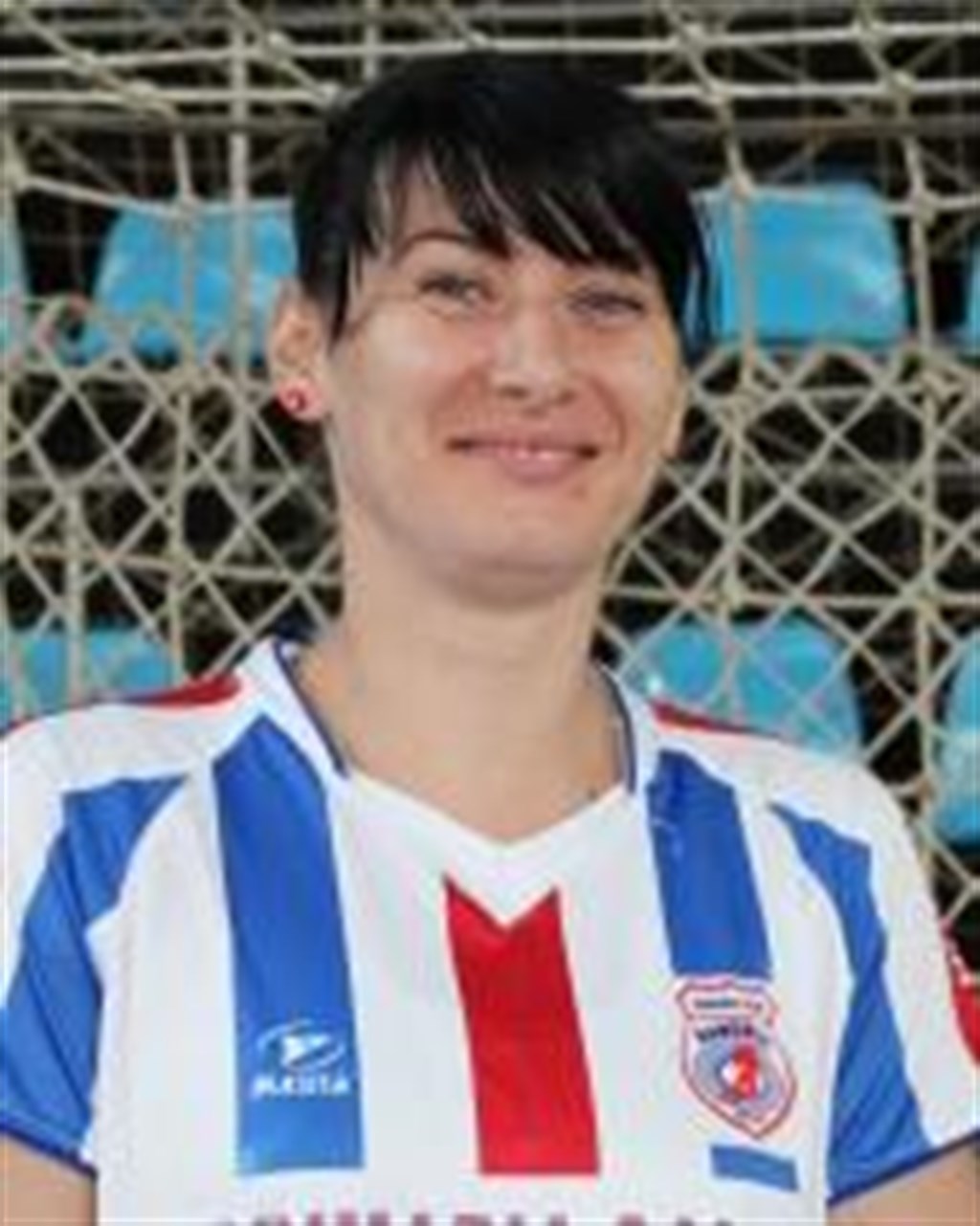 IRINA MIHAELA LAZARIN - Career & Statistics | EHF