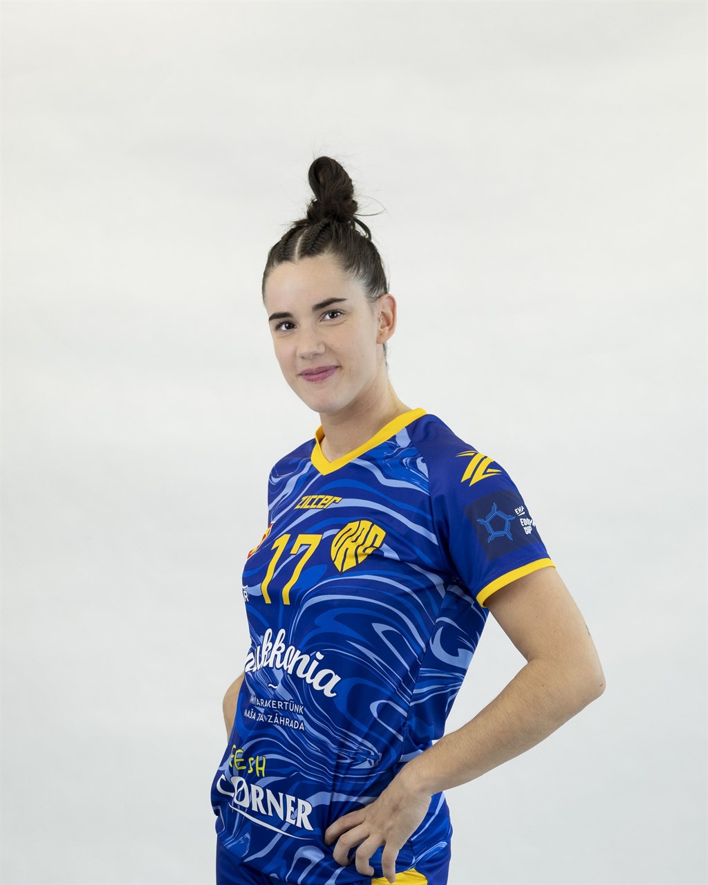 EMMA BOADA CORONADO - Career & Statistics | EHF