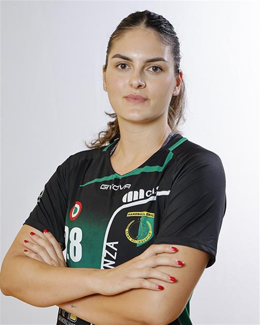 SARA SABLIC - Career & Statistics | EHF