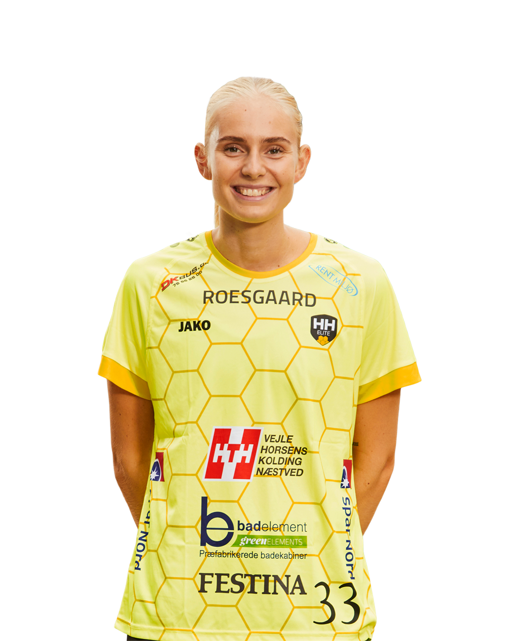 LAURA HOLM ANDERSEN - Career & Statistics | EHF