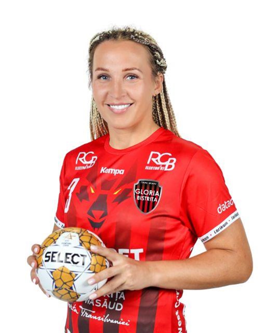 YAROSLAVA BURLACHENKO - Career & Statistics | EHF