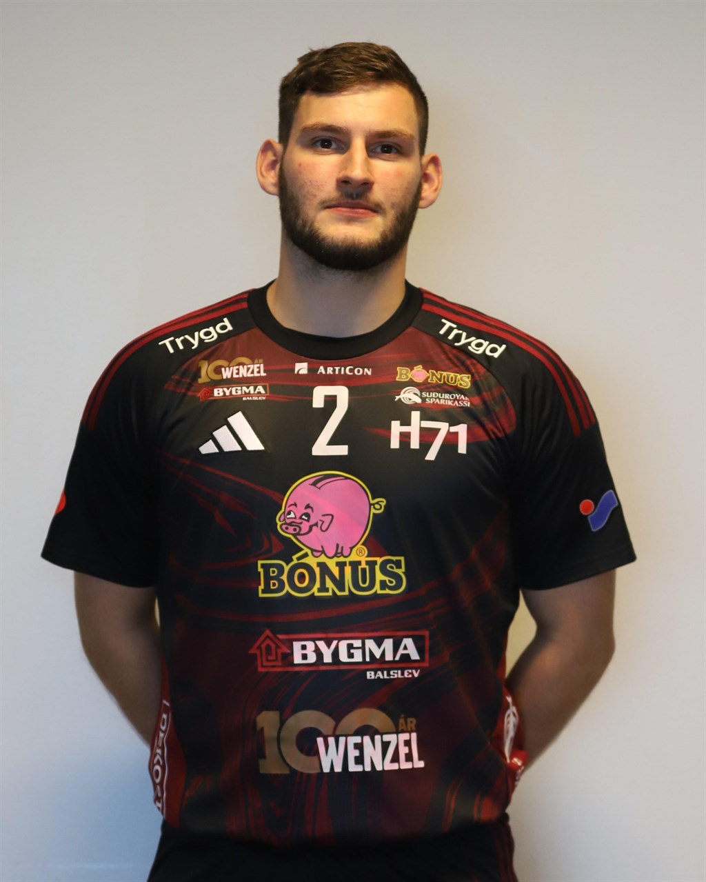 HELGI HOYDAL - Career & Statistics | EHF