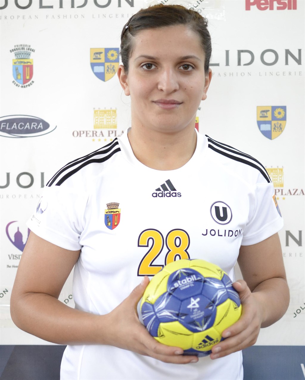ROXANA DIANA CIRJAN - Career & Statistics | EHF