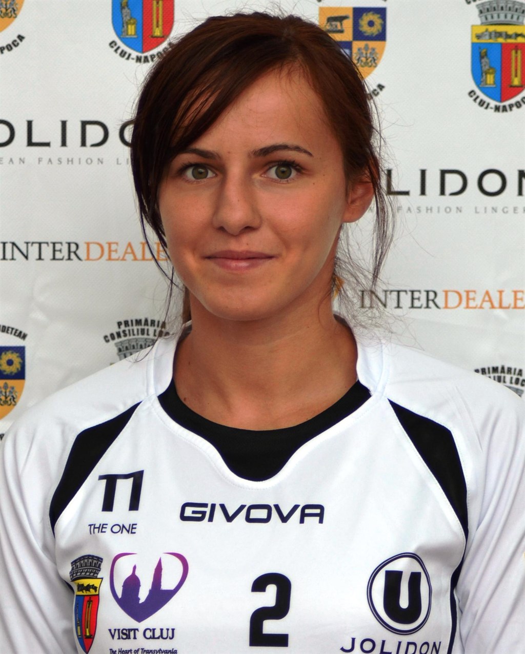 STEFANIA FLOREA - Career & Statistics | EHF