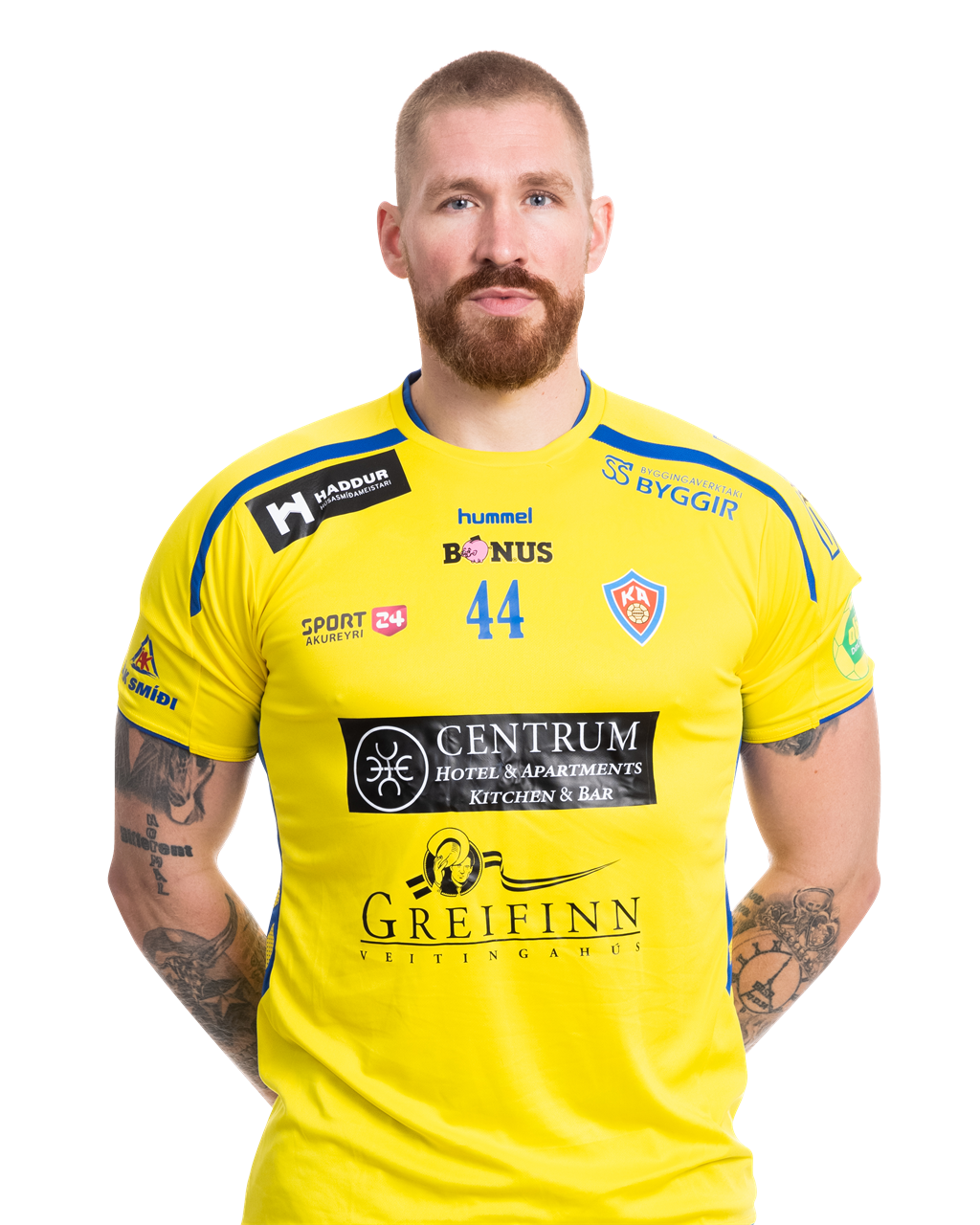 RAGNAR SNÆR NJÁLSSON - Career & Statistics | EHF