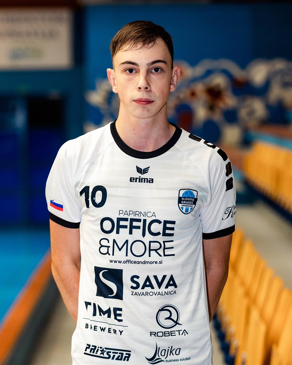 ANEJ MAJCEN - Career & Statistics | EHF