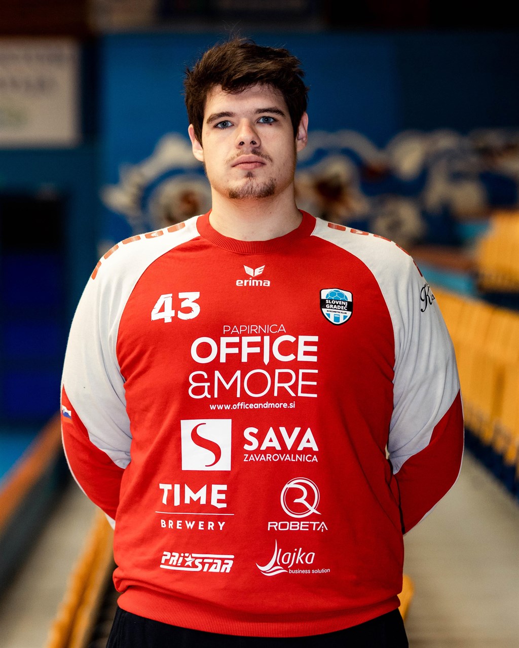 JAN SMOLNIKAR - Career & Statistics | EHF