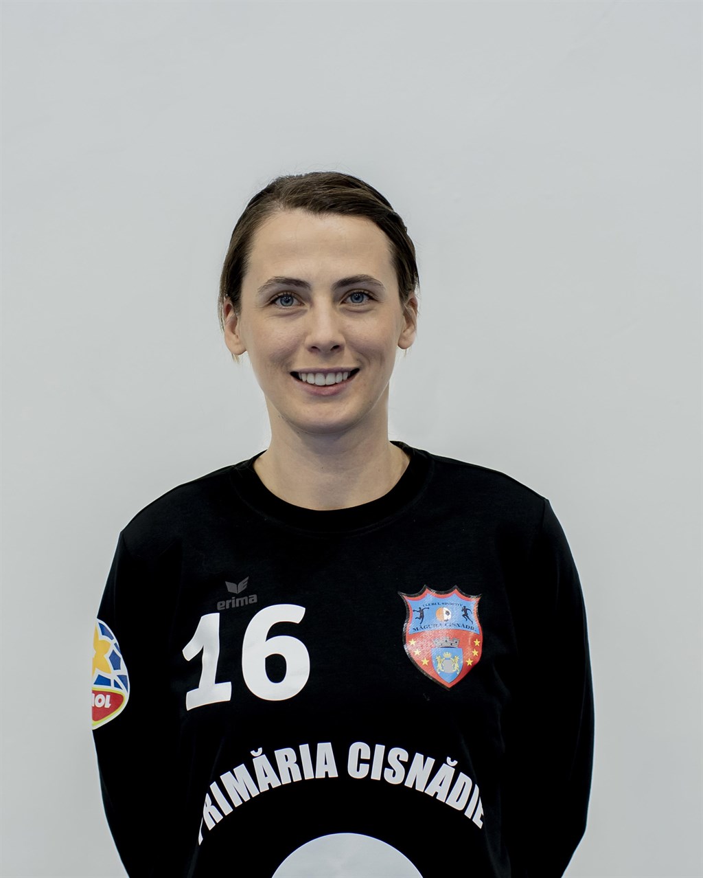 ANA MARIA MAZAREANU - Career & Statistics | EHF