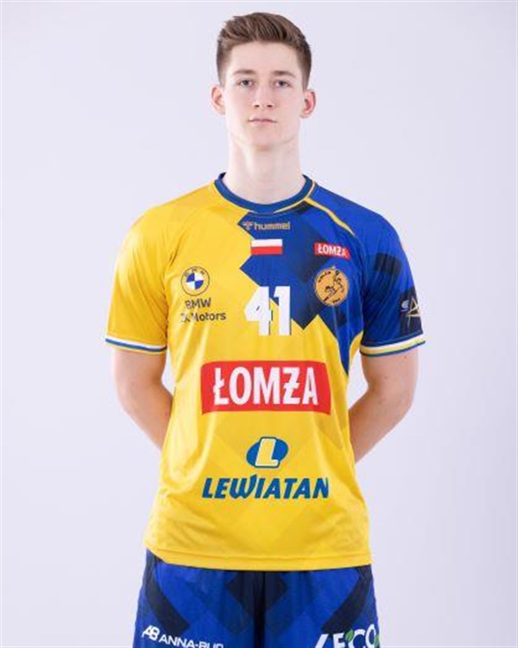 DAMIAN DOMAGALA - Career & Statistics | EHF