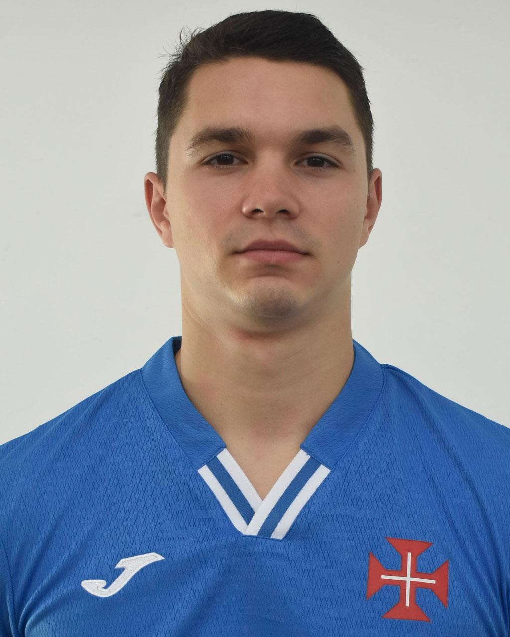 UROS MARKOVIC - Career & Statistics | EHF