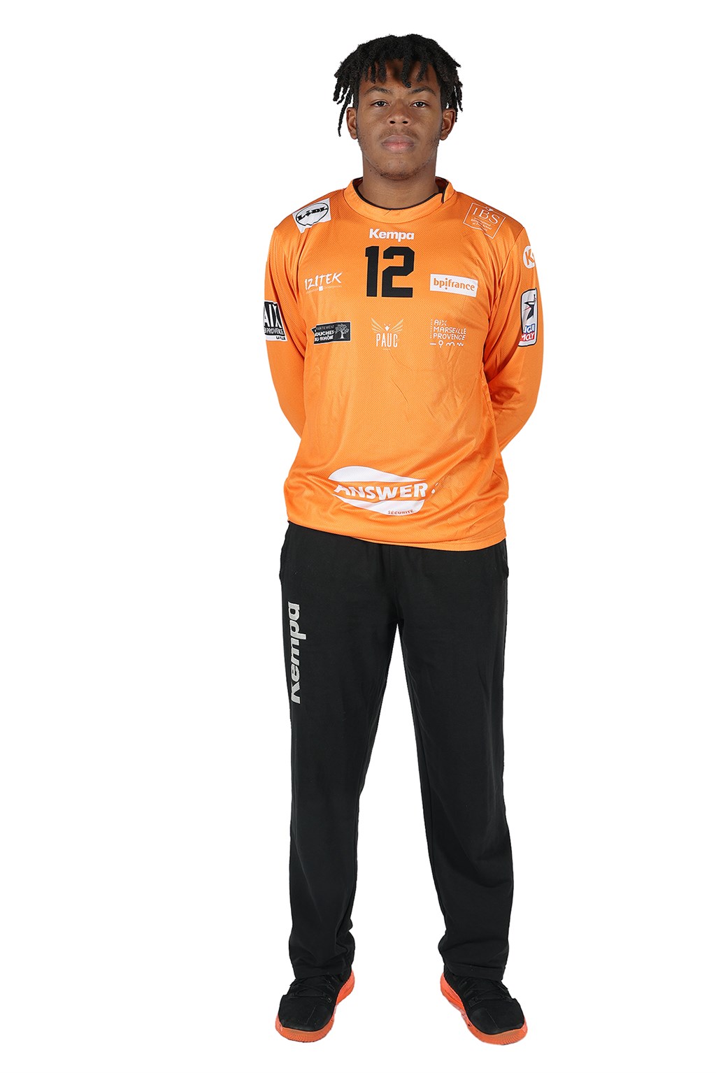 LORENZO GUSTAVE - Career & Statistics | EHF