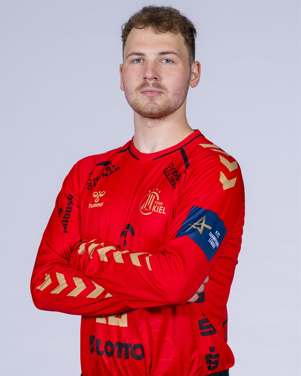 PHILIP HARTWIG SAGGAU - Career & Statistics | EHF