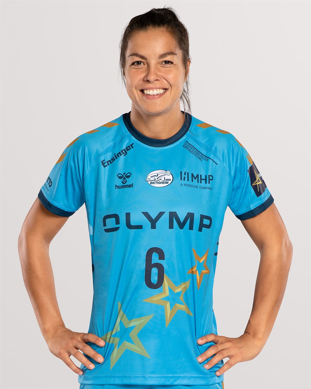 ANNIKA MEYER - Career & Statistics | EHF