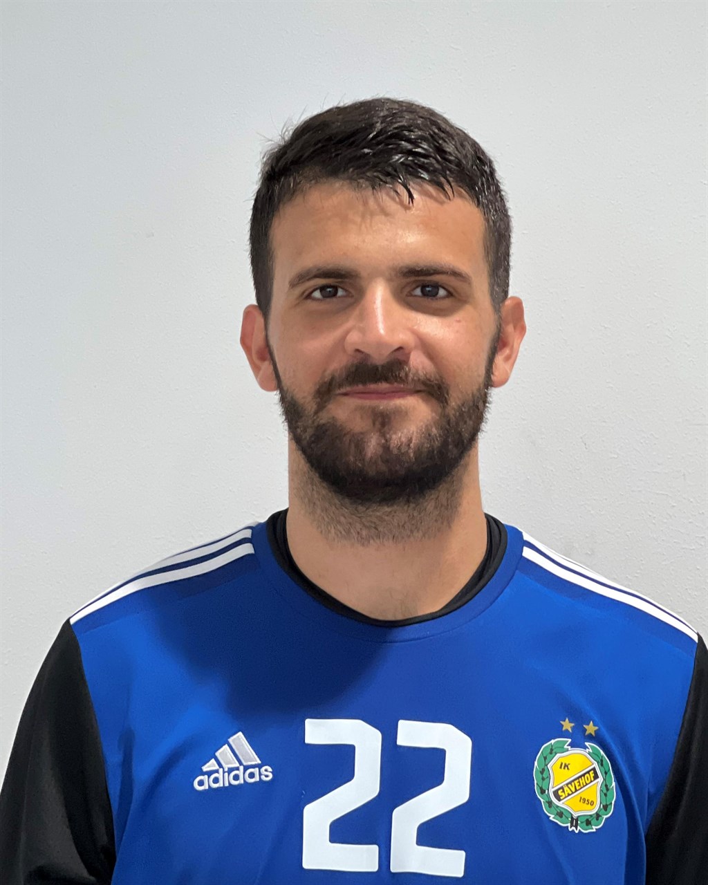 GZIM SALIHI - Career & Statistics | EHF