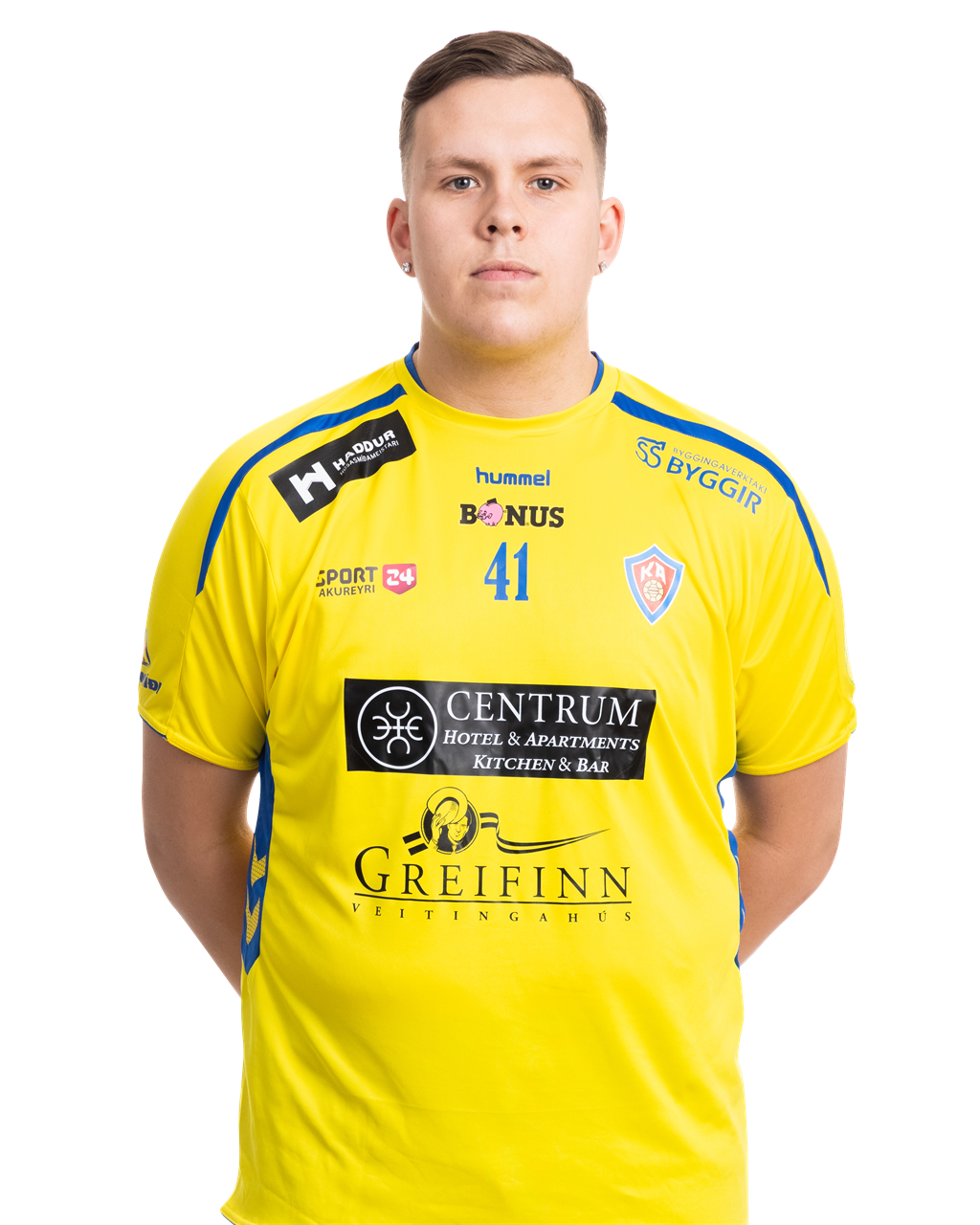 HARALDUR BOLLI HEIMISSON - Career & Statistics | EHF