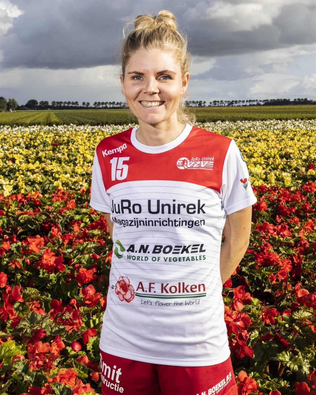 JANE KRAMER - Career & Statistics | EHF