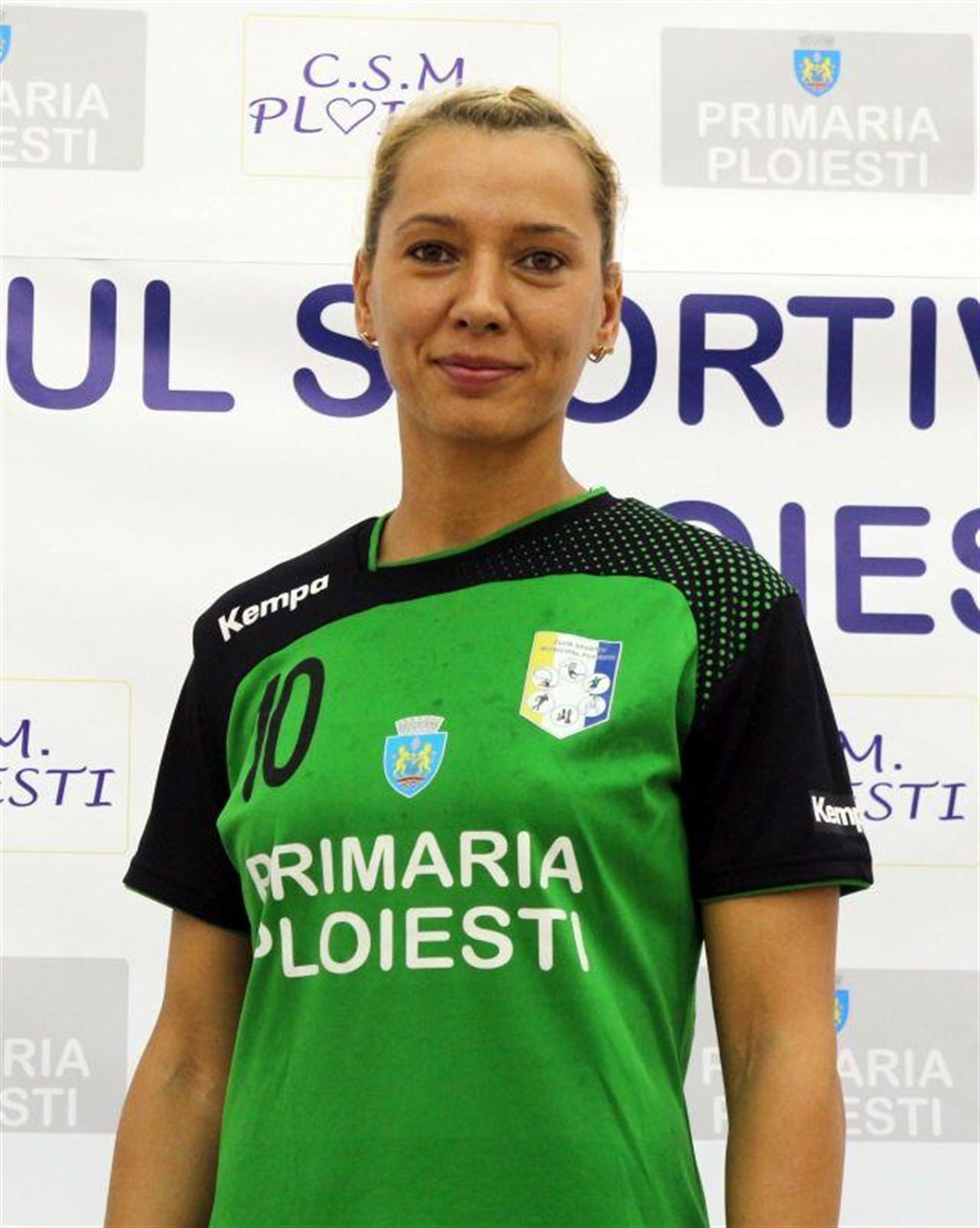 DACIANA CARMEN BALABAN - Career & Statistics | EHF