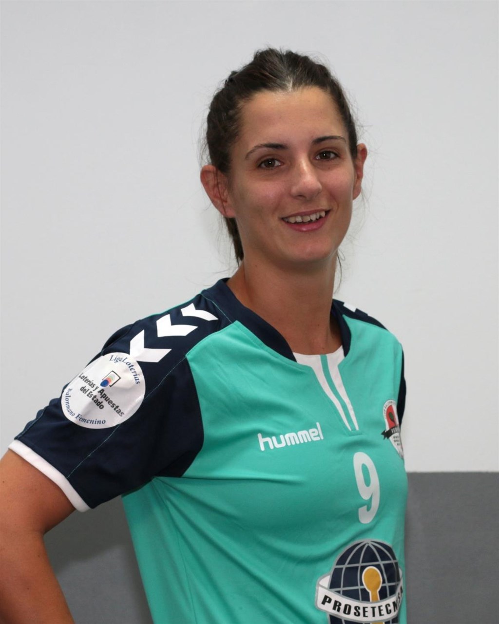 OIHANE GIL DOMINGUEZ - Career & Statistics | EHF