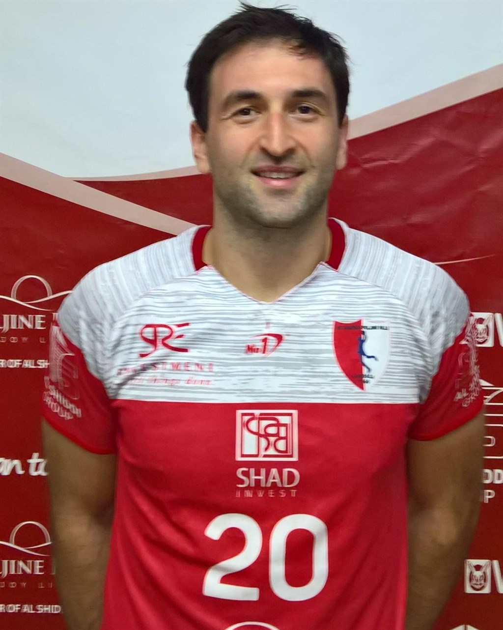 IVAN DIVKOVIC - Career & Statistics | EHF