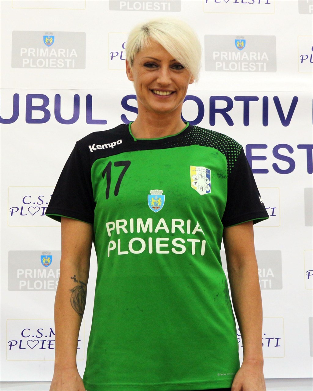 RAMONA PETRUTA FARCAU - Career & Statistics | EHF