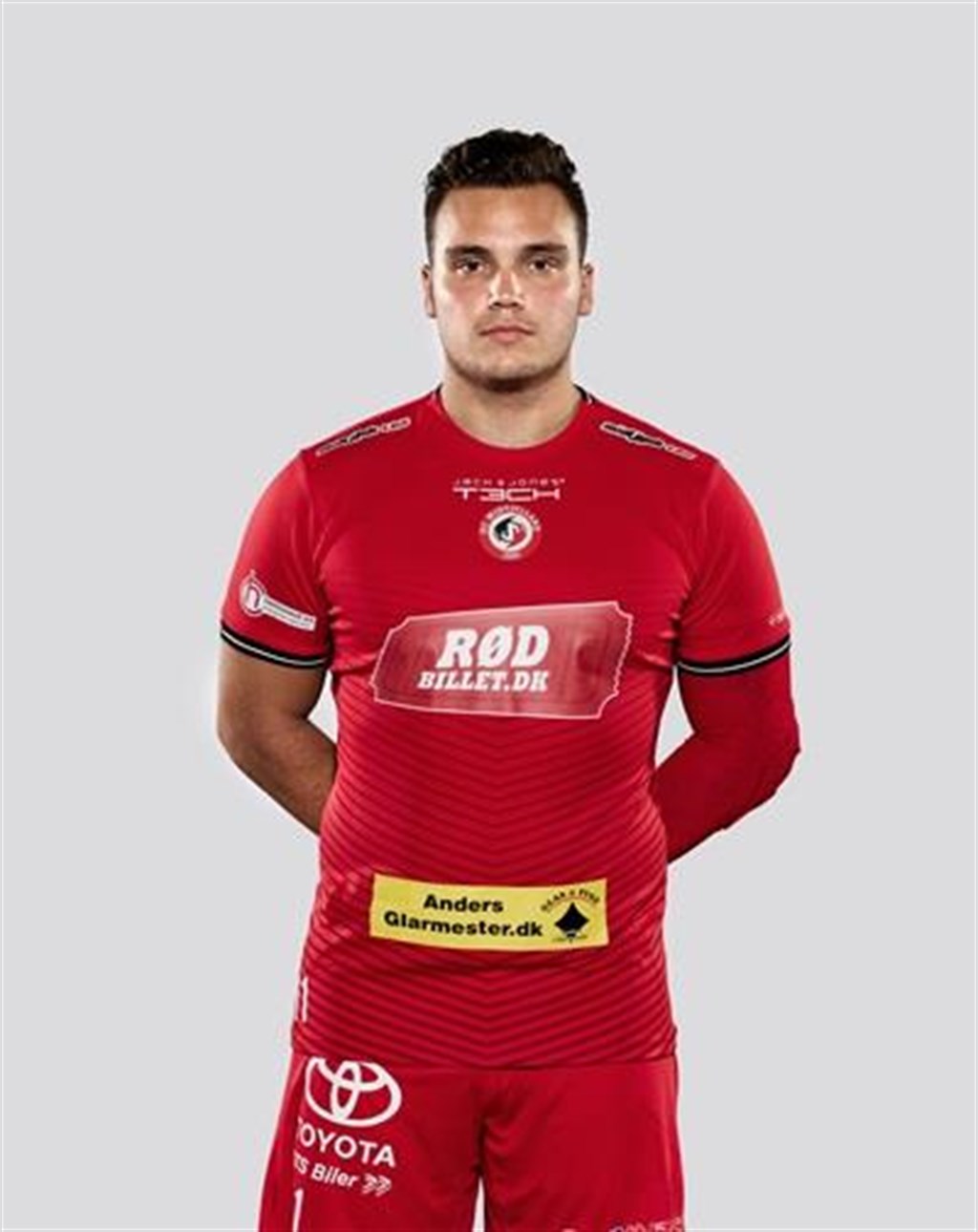 MATHIAS PILGAARD - Career & Statistics | EHF