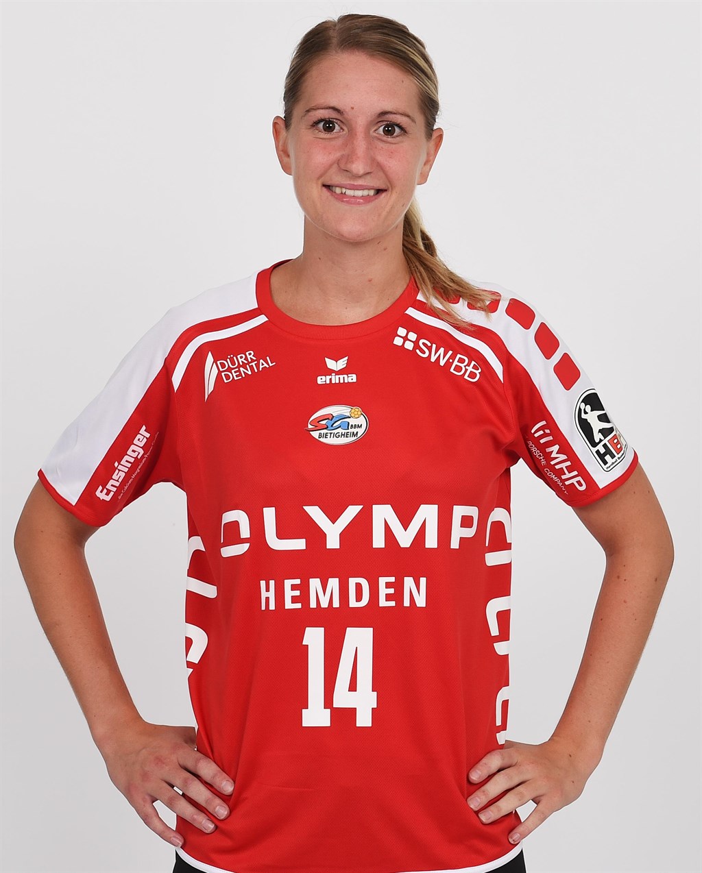 STINE BAUN ERIKSEN - Career & Statistics | EHF