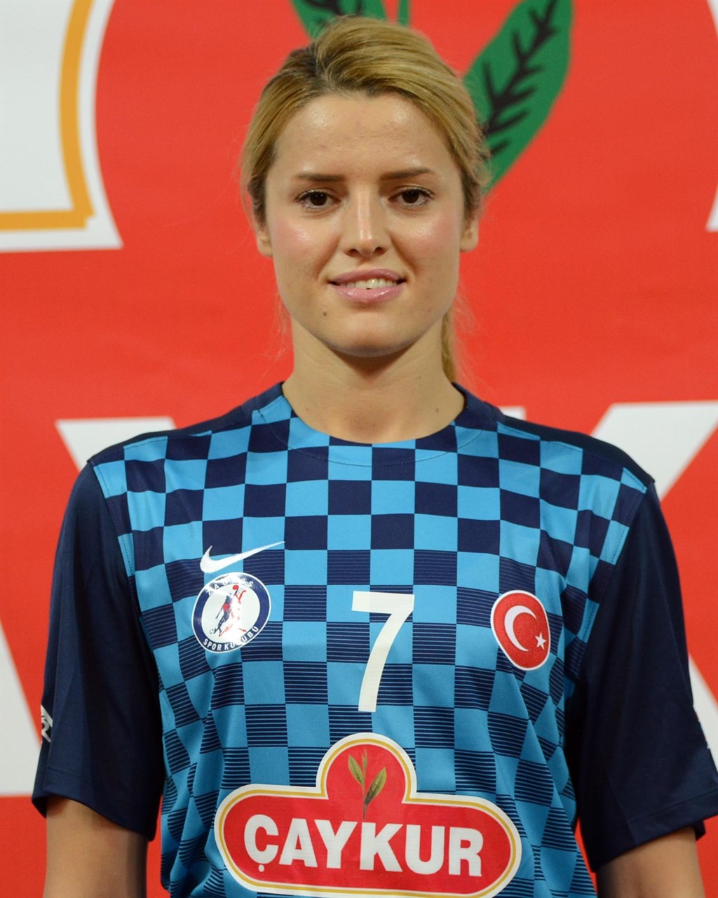 JALE ASLAN - Career & Statistics | EHF