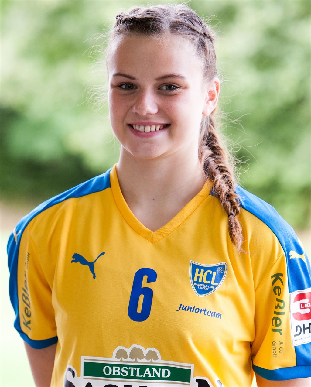ANNA ANSORGE - Career & Statistics | EHF