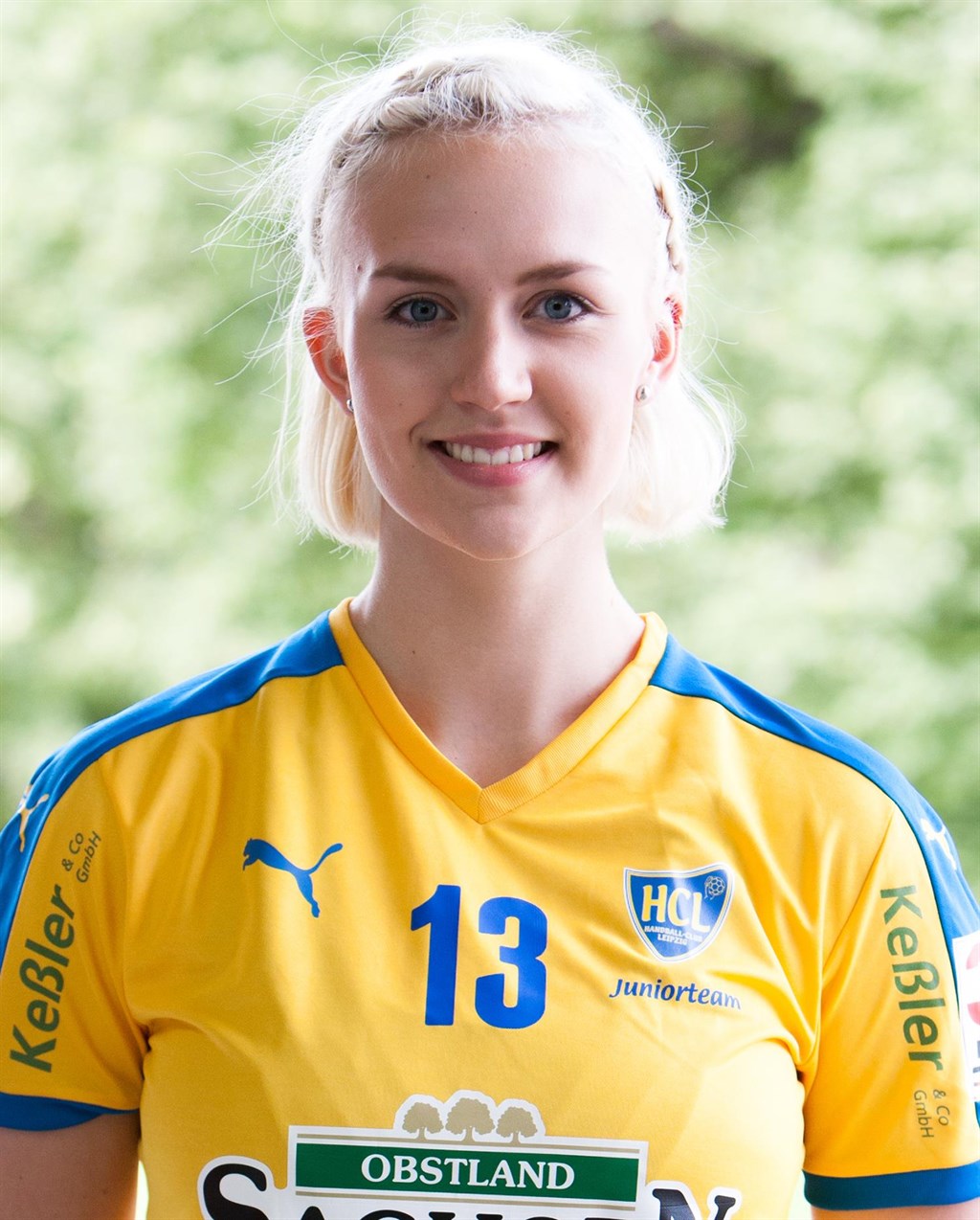 ANNA LENA PLATE - Career & Statistics | EHF