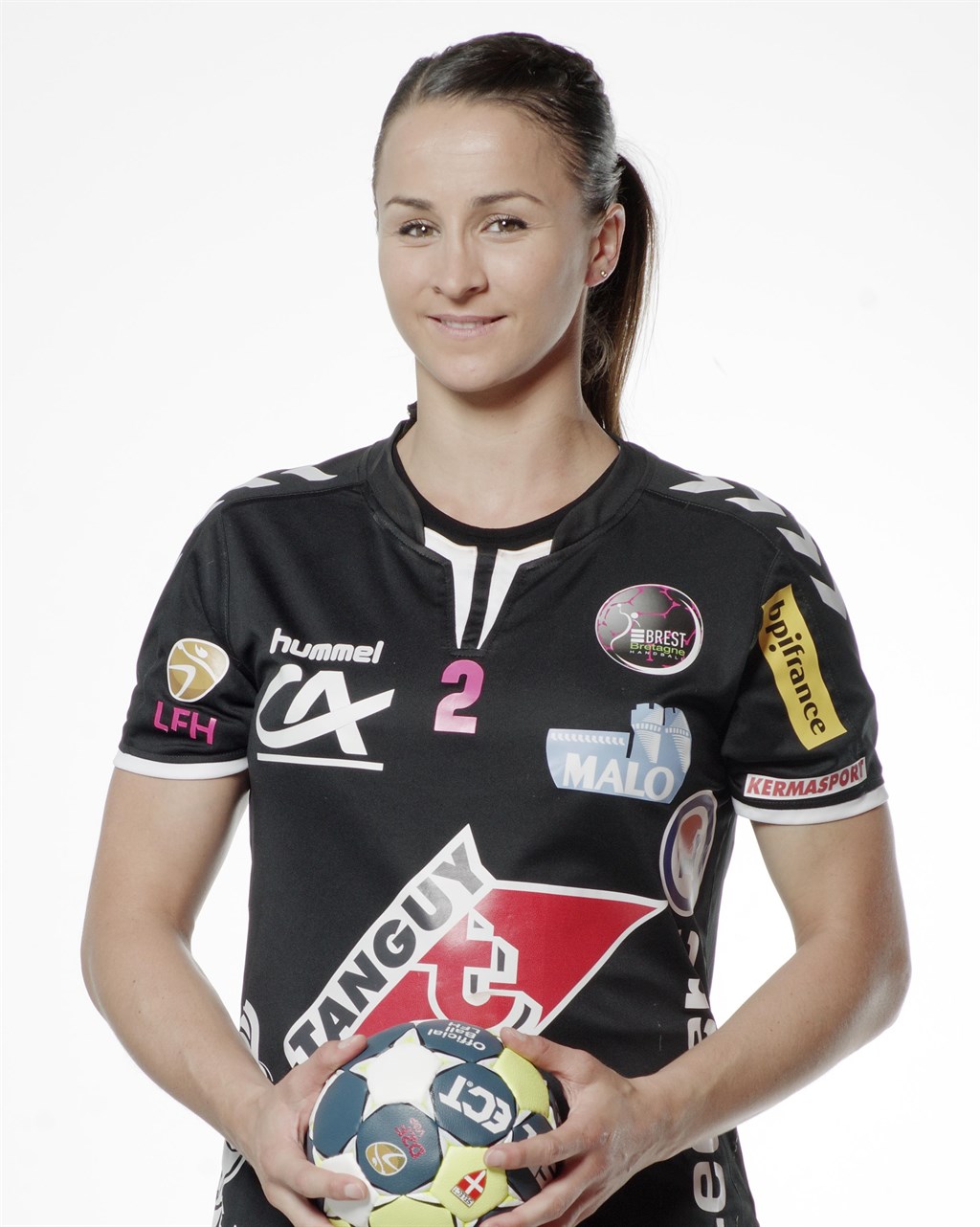ALICE DURAND - Career & Statistics | EHF