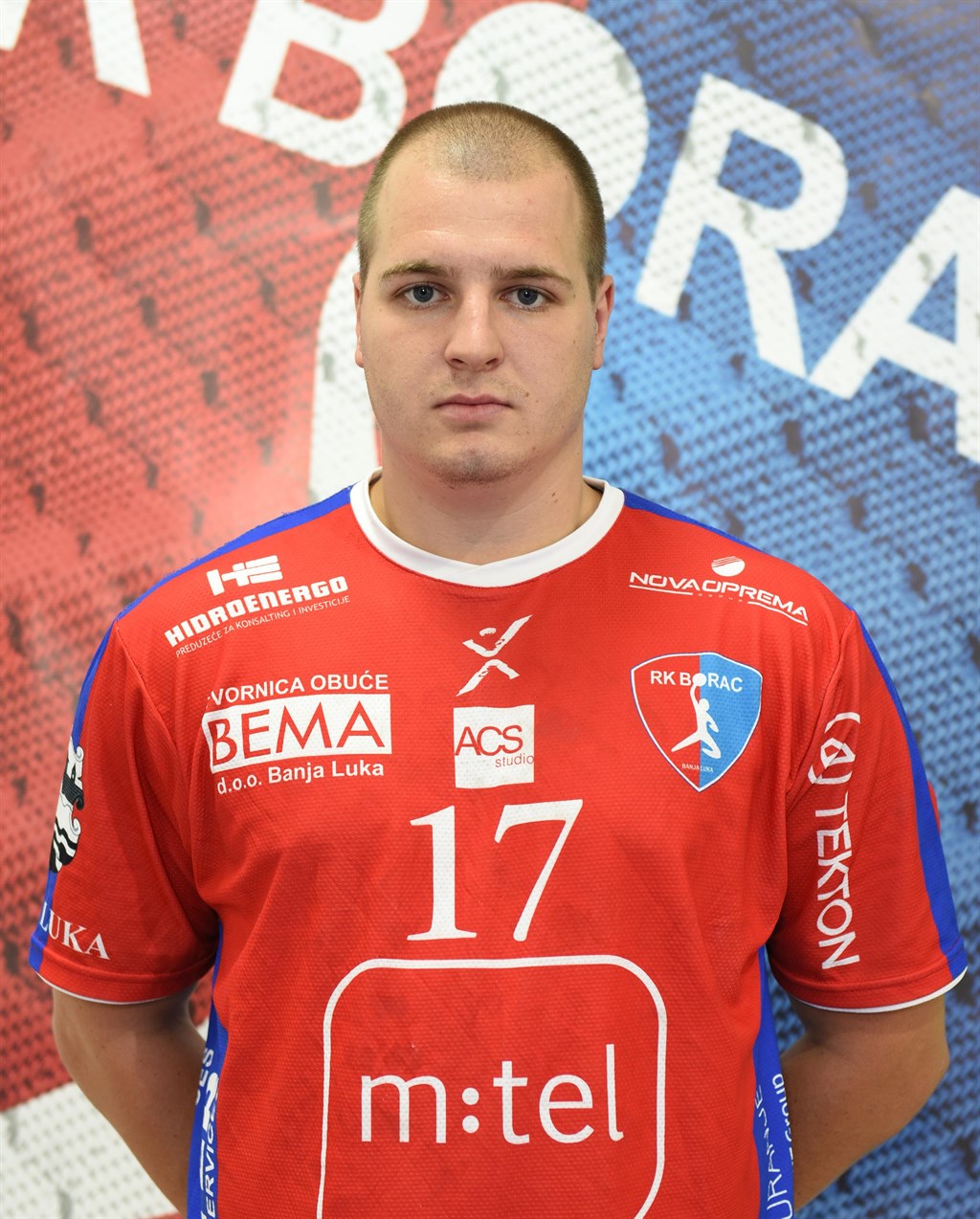 SRDJAN SAVIC - Career & Statistics | EHF