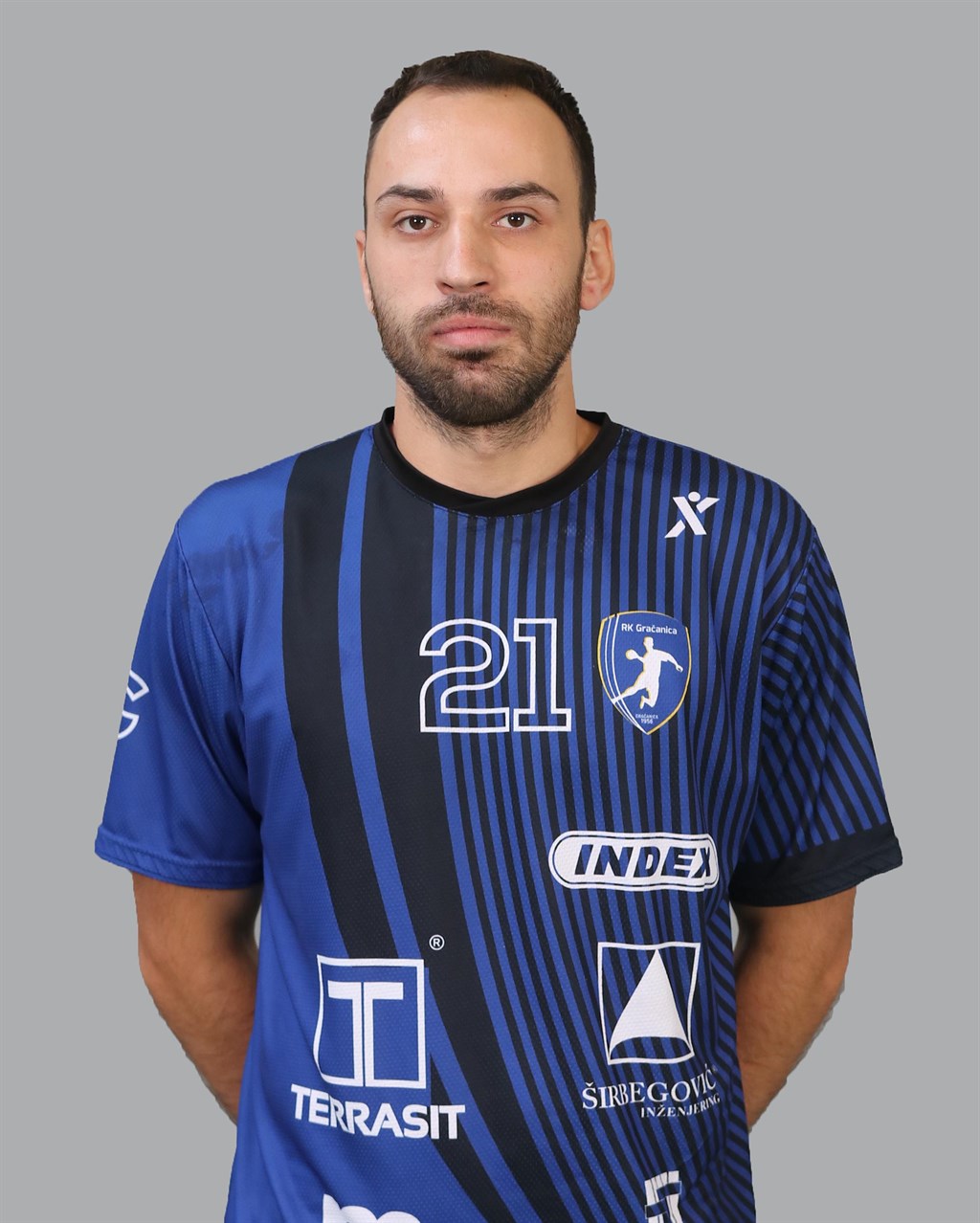 NIKOLA PEROVIC - Career & Statistics | EHF