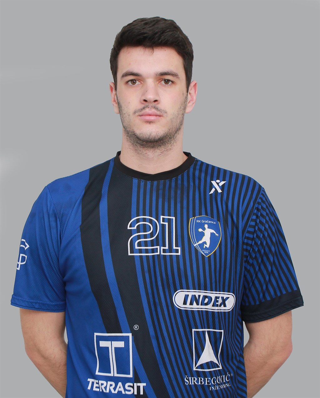 ALEKSA RADICEVIC - Career & Statistics | EHF