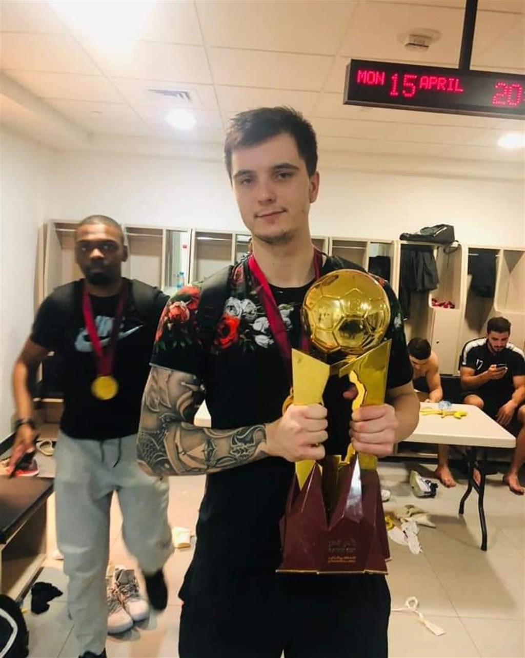 IRHAD ALIHADZIC - Career & Statistics | EHF