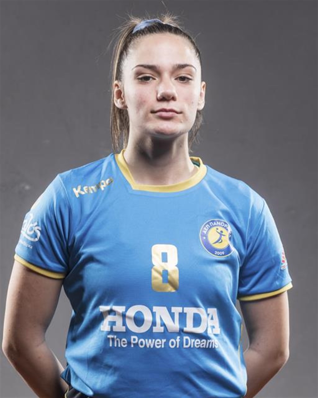 MARIA CARCIU - Career & Statistics | EHF