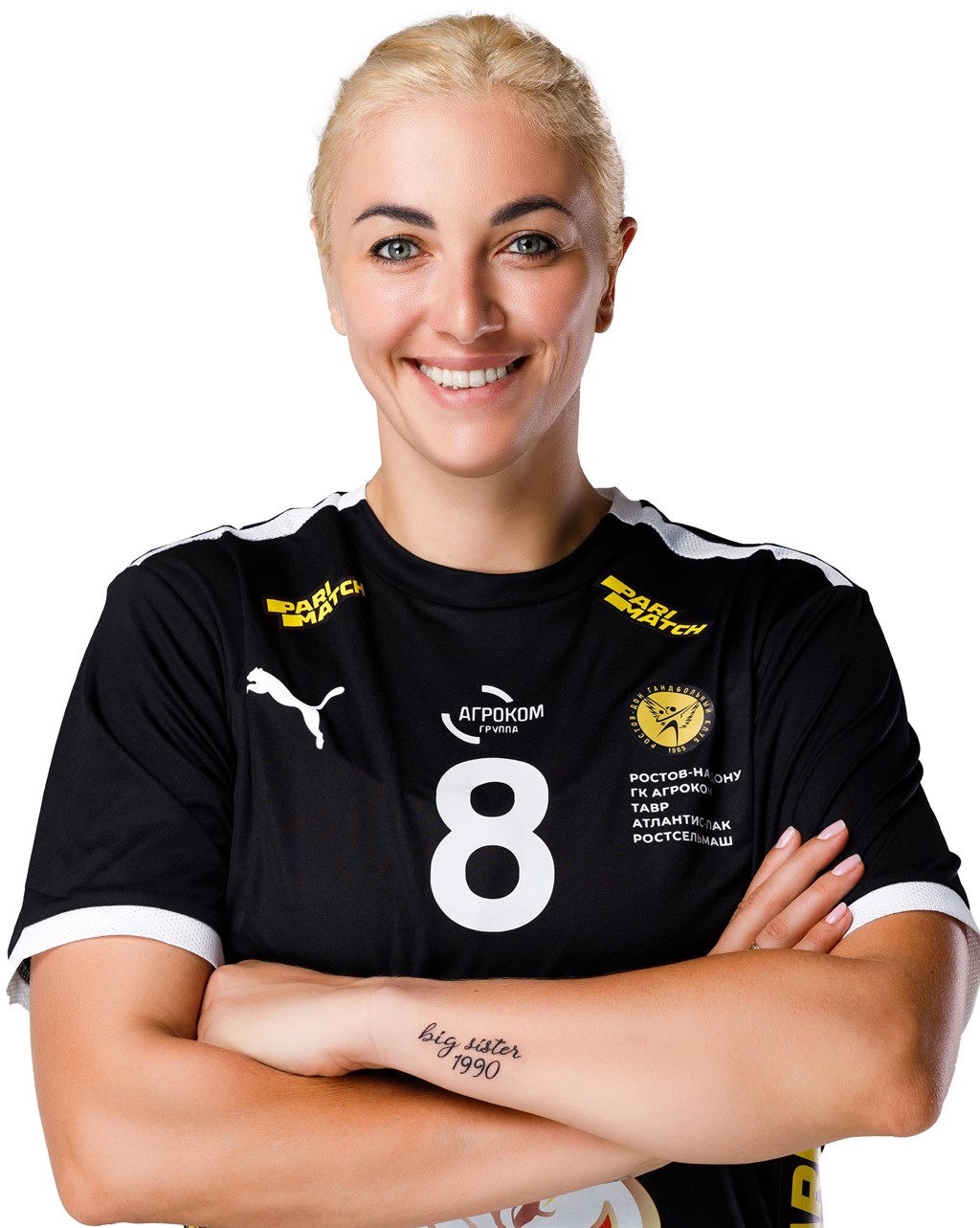 ANNA SEN - Career & Statistics | EHF