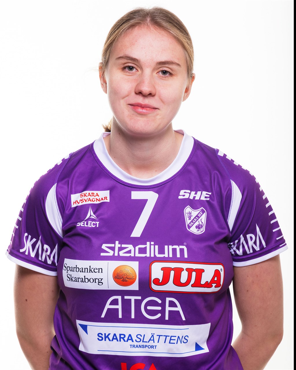 ELIN ANDERSSON - Career & Statistics | EHF