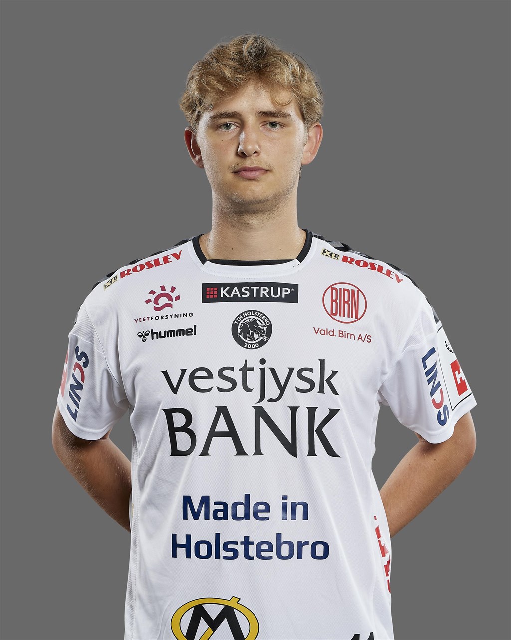 RASMUS RAVN PEDERSEN - Career & Statistics | EHF